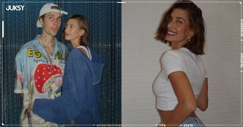 海莉 Hailey Bieber 打破沉默回應和小賈斯汀 Justin Bieber 離婚傳聞！謠言都是假的：「我知道故事很有趣