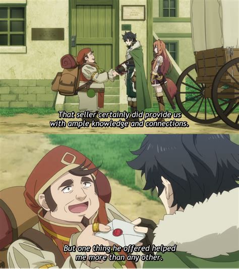 Shield Hero Joins The Battle The Rising Of The Shield Hero Know