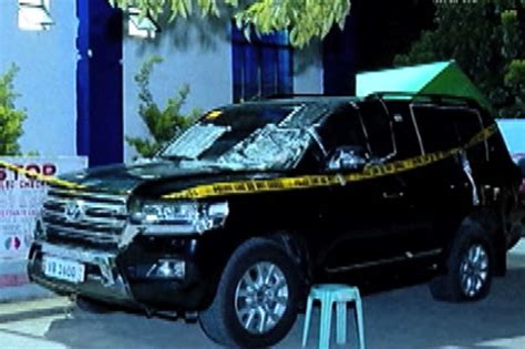 SAPUL SA CCTV Pananambang sa isang opisyal ng Biñan Laguna ABS CBN News