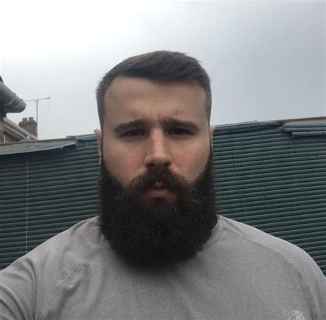 I Had My First Beard Trim Today Rbeards