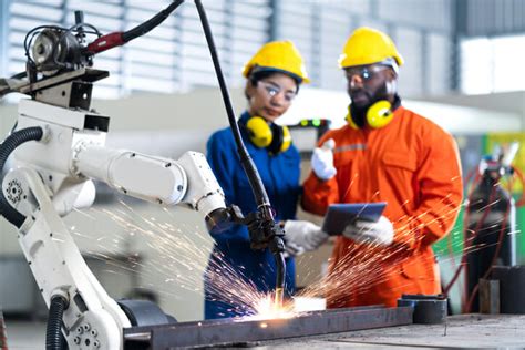 Best Places To Work In Manufacturing 2022 Edition Smartasset