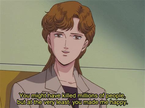 Legend Of The Galactic Heroes Ranimenocontext