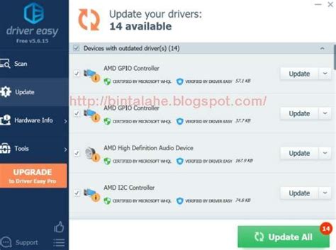 Aplikasi Update Driver Gratis Terbaik Untuk Windows Ninna Wiends