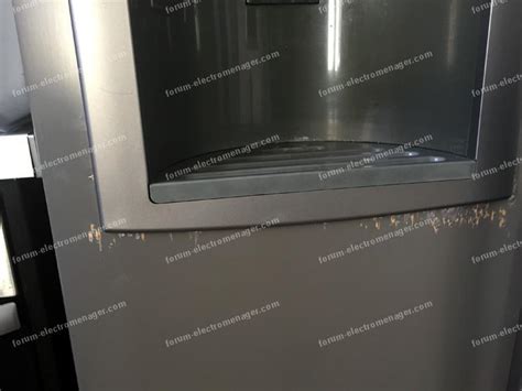 Demonter Porte Frigo Americain Les Ustensiles De Cuisine