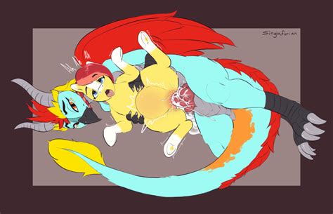 Rule 34 Absurd Res Ahe Gao Anal Anal Sex Anthro Beak Big Tail Blonde