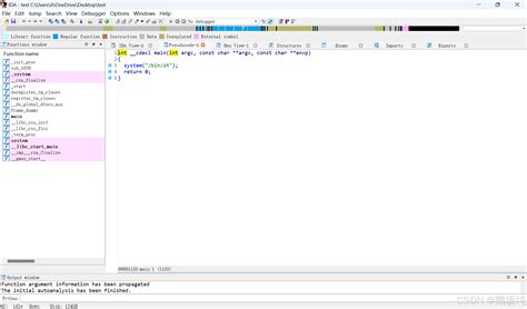 Buuctf Pwn题详解（ncandrip）buuctf Pwn Csdn博客