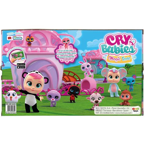 Cry Babies Magic Tears Dolls 5pk Costco Australia