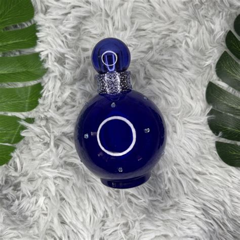 Britney Spears Midnight Fantasy Edp