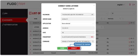 Connecting Over Rdp On Microsoft Windows 7 And 10 — Fudo Pam 42 User
