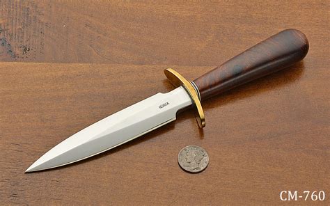 Randall Model 2 Style Miniature Nordic Knives