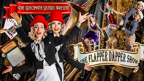 The Flapper Dapper Show Teaterverket