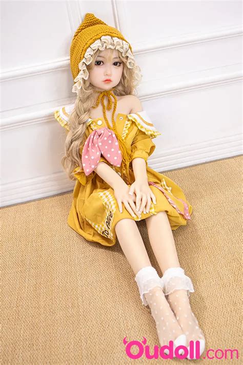 Cute Babe Titty Mini Sex Doll Marlys CM