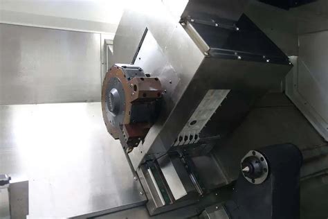 cnc lathe milling machines with y axis tck56x500 5 axis slant bed cnc
