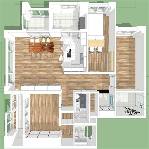인계삼성래미안 디자인모리 Homify