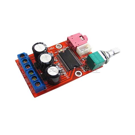 YAMAHA YDA138-E Digital Amplifier Board 2*10W 2X12W 2X20W W/headphone ...