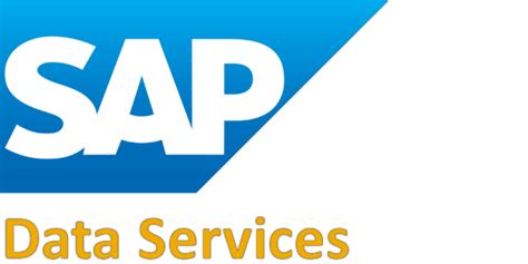 Sap Data Services Scitis