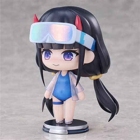 Azur Lane Summer Swimsuit Complete Model Chibi Figure Vol 1 Noshiro HLJ Com