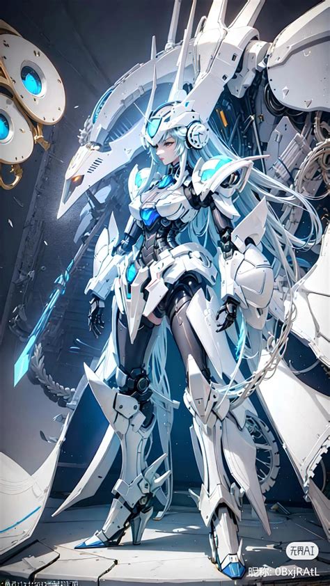 Ai创作 6 花瓣网