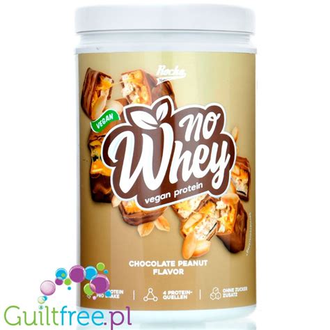 Rocka Nutrition No Whey Pro Chocolate Drink