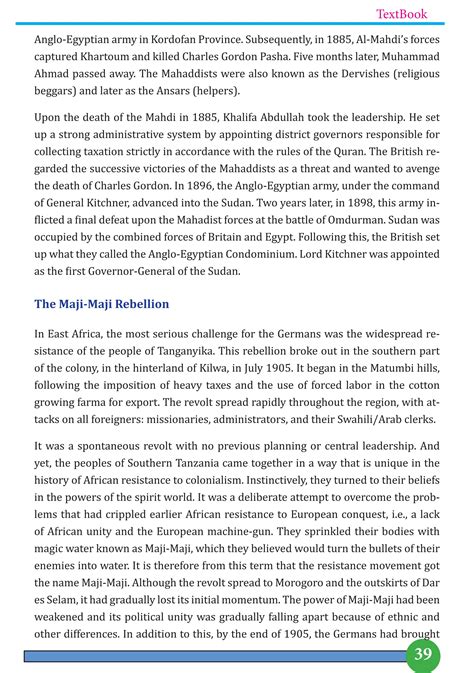 Grade 12 History Text Book New Pdf File Pdf