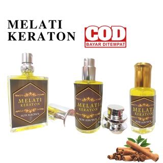 Jual Melati Keraton Asli Parfum Arab Saudi Minyak Wangi Ibadah Sholat