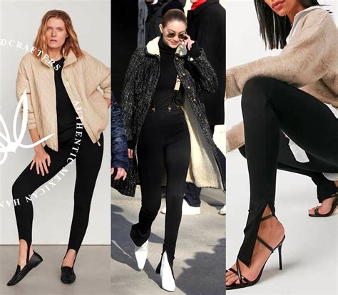 Un Outfit Con Leggins Será Siempre Tu Mejor Aliado Mezcalero