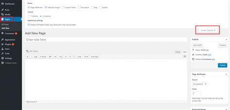 How To Enable Excerpt Field In Wordpress Post And Page Wp Entire