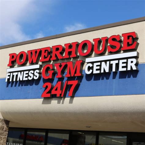 Our Gym Power House Gym