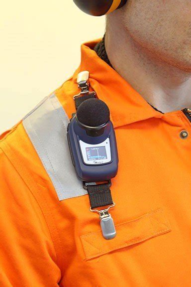 Noise Measurement Using A Sound Level Meter Vs Dosimeter Anitech