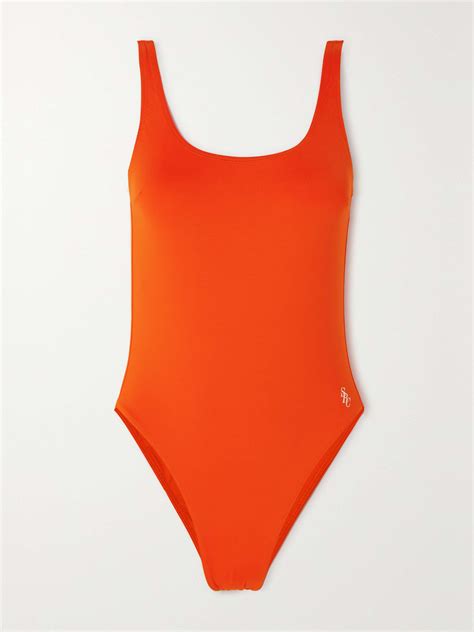 Sporty And Rich Carla Swimsuit Net A Porter