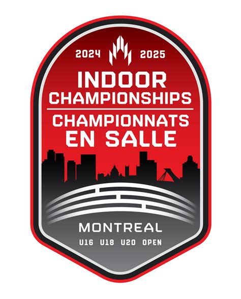Coaching Pass Canadian Indoor Championships