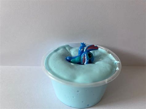 Stitch Slime Hobbies And Toys Toys And Games On Carousell