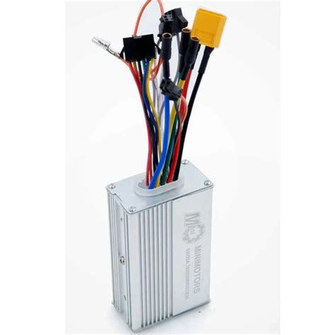 Dualtron Mini Controller 52v 25a Green Riders Middle East