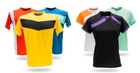 Indumentaria Camiseta de fútbol
