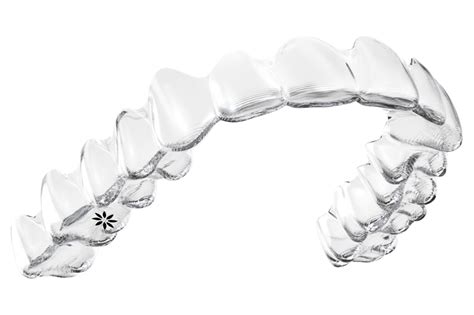 Aligner Unsichtbare Zahnspange Mit Dem Invisalign System