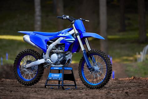 First Look 2025 Yamaha Yz250f And Yamaha Yz450f