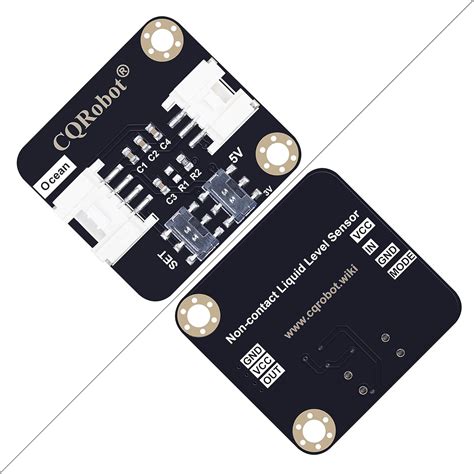 Pzsmocn Liquid Level Detection Module Non Contact Type Suitable For