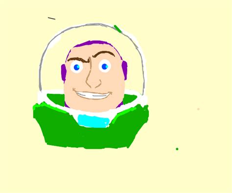 Buzz Lightyear Drawception