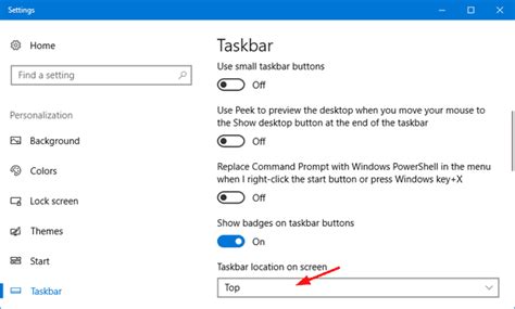 How To Hide Taskbar Windows