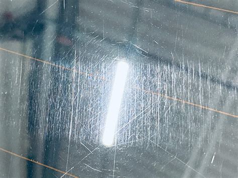 Glass Polishing Smartservice