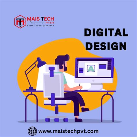 Mais Tech Pvt Ltd On Linkedin Maistech Digitaldesign