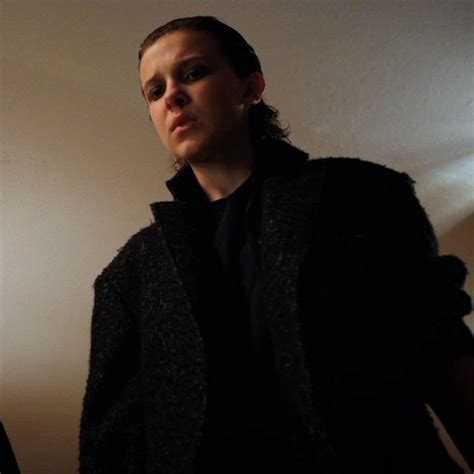El Heyyy Millie Bobby Brown Eleventh Season 2 Stranger Things