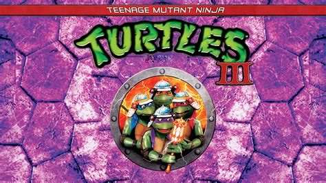 Teenage Mutant Ninja Turtles Iii Movie Where To Watch