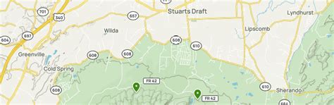 Best Hikes And Trails In Stuarts Draft Alltrails