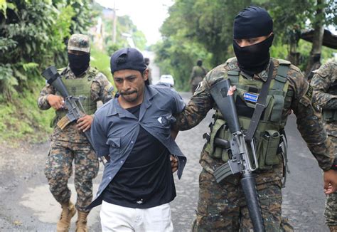 Diario El Salvador on Twitter DePaís Juan José Ramos fue capturado y