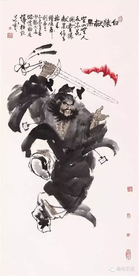 画钟馗出名画钟馗的画家画钟馗最出名的画家大山谷图库
