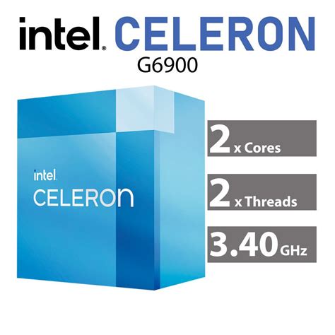 Intel Celeron G6900 [BX80715G6900] – natcomchile