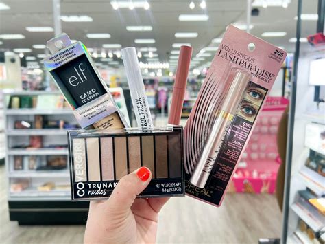 Best Drug Store Makeup