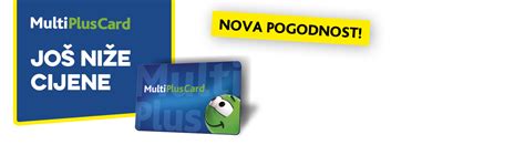 Multipluscard Cijena Konzum