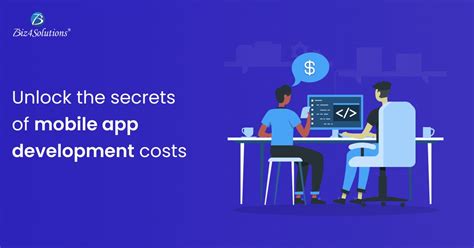 How Mobile App Development Costs Affect Tech Costs Biz4solutions Private Limited Posted On The